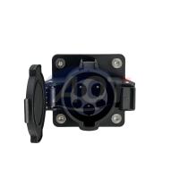 China 220V-250V 32A/50A SAE J1772 Connector Type 1 EV Socket for Charging Station EV Vehicle for sale