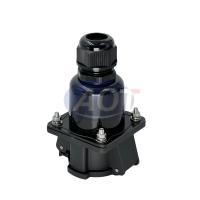 China 220V-250V 32A/50A SAE J1772 Connector Type 1 EV Socket for Charging Station EV Vehicle for sale
