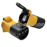 China 110-250V AOTAI V2L To Schuko Adapter V2L Smart Elf 1 Geely And Mercedes IP54 for sale