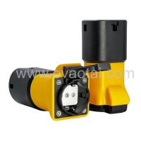 China 110-250V AOTAI V2L To Schuko Adapter V2L Smart Elf 1 Geely And Mercedes IP54 for sale