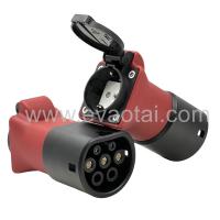 China AOTAI EV Charger Adapter V2L Adapter For Smart 3 Geely And Mercedes Vehicles for sale