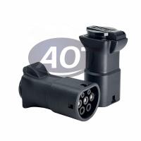 China Type2 AOTAI V2L Adapter 2700 Ohm Electrical Resistance Switch For Smart Elf 1 Geely And Mercedes for sale