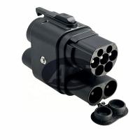 China AOTAI CCS2 To CCS1 Electric Vehicle Adapter The Perfect Option For EV Charging for sale