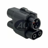 China AOTAI CCS2 To CCS1 Electric Vehicle Adapter The Perfect Option For EV Charging for sale