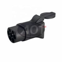 China AOTAI Type2 to AC 220V EV Adapter Type 2 IEC 62196 Station Side Plug For Electric Bicycle Motorbike Charger Brazil Socket for sale