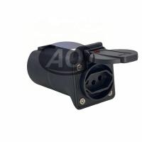 China AOTAI V2L Discharge Type 2 Adapter 3.6 kW Brazil Socket for MG/Hyundai/Kia/BYD/Genesis The Perfect Retrofitting Solution for sale