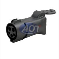 China 2019- EV Charger V2L Discharge Adapter Type 1 to US USA Socket Year 2019- for Power Outlet 110V-240V for sale