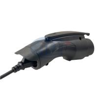 China Applicable Models and Ev Charger V2l Vehicle To Load Ev Cable Adapter Car Power J1772 V2L Adapter with USA Standard for sale