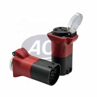 China BLACK AOTAI V2L Adapter EV Adapter connector Type 2 Female to AC adapter for XPENG G9 BYD NIO car flexibility for sale