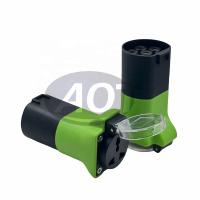 China AOTAI EV Charger Plug Adapter High Temperature Resistant PC for BYD Xiao Peng Car Green Car Type 2 Schuko Adapter for sale