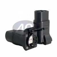 China Upgrade Your Charger with AOTAI EV Adapter Type 2 to Schuko Type2 Male Retrofit/Upgrade for sale