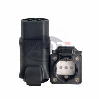 China Upgrade Your Charger with AOTAI EV Adapter Type 2 to Schuko Type2 Male Retrofit/Upgrade for sale