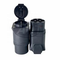 China Upgrade Your Charger with AOTAI EV Adapter Type 2 to Schuko Type2 Male Retrofit/Upgrade for sale
