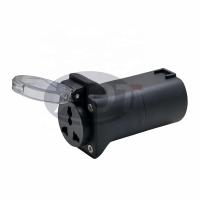 China BLACK AOTAI V2L EV Adapter Type 2 Female to AC adapter for XPENG G9 BYD NIO car 16A current for sale