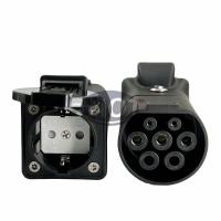 China 32A Marvel V2L Type 2 EV Charger Adaptor Vehicle to Load Cable Adapter Discharge Purpose Replace/Repair Kia HYUNDAI 32A for sale