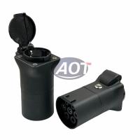 China 32A Marvel V2L Type 2 EV Charger Adaptor Vehicle to Load Cable Adapter Discharge Purpose Replace/Repair Kia HYUNDAI 32A for sale