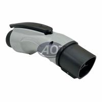 China T-Esla To J1772 Type 1 EV Charging Adapter EVSE Charger Adapter With 7.4KW Max Plug for sale