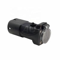 China Replace/Repair Fiber MG ZS MG5 MG4 Marvel V2L Vehicle to Load Cable Adapter Discharge with Current Overload Protector 10-18A for sale
