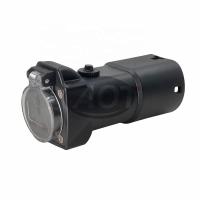 China Replace/Repair Fiber MG ZS MG5 MG4 Marvel V2L Vehicle to Load Cable Adapter Discharge with Current Overload Protector 10-18A for sale