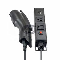 China AOTAI 16A J1772 V2L Adapter The Perfect Fit for 3.5Kw/7Kw EV Charging for sale