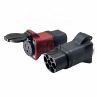 China Purpose for replace/repair AOTAI Type2 to America 3pin Plug Adapter EV Adapter Type 2 male to Type B AC Charger eBike Scooter for sale