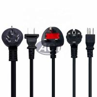 China Purpose for replace/repair AOTAI Type2 to America 3pin Plug Adapter EV Adapter Type 2 male to Type B AC Charger eBike Scooter for sale