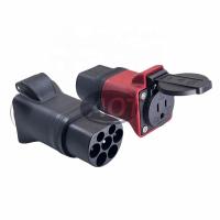 China Purpose for replace/repair AOTAI Type2 to America 3pin Plug Adapter EV Adapter Type 2 male to Type B AC Charger eBike Scooter for sale