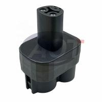 China CCS1 To Tesla Charger Adapter EV Charging For Tesla Model 3 Y S X for sale