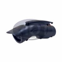 China BLACK 16A V2L J1772 EV Charger for HYUNDAI MG BYD KIA EV Type 1 Discharge Adapter Up To 16A for sale