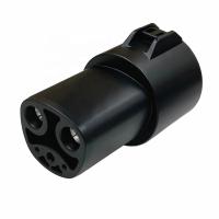 China American Standard AC SEA J1772 to Tesla Charging Connector Electric Vehicle Charging Adapter for sale