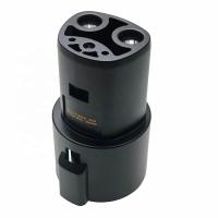China American Standard AC SEA J1772 to Tesla Charging Connector Electric Vehicle Charging Adapter for sale