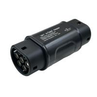 China AOTAI EV Vehicle Car 16A 32A GBT To Type 2 Adapter  EV Electric Charging Converter Adapter for sale