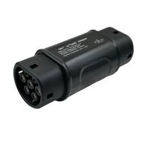China AOTAI EV Vehicle Car 16A 32A GBT To Type 2 Adapter  EV Electric Charging Converter Adapter for sale