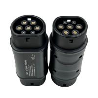 China AOTAI EV Vehicle Car 16A 32A GBT To Type 2 Adapter  EV Electric Charging Converter Adapter for sale