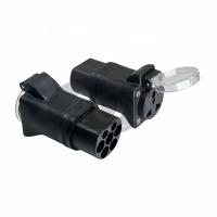 China Type 2 Adapter for MG ZS MG4 MG5 Discharge V2L Vehicle to Load UK Power Cut For Your Customer Requirements for sale