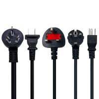 China Motorized Scooters and Recreational Vehicles EV Charging Adapter EU Socket Plug 220-240V Voltage for Replace/Repair for sale