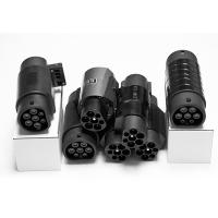 China GBT to Type 2 Connector IP 65 Charging Station for 32A 7.4kW Charging Solution for sale