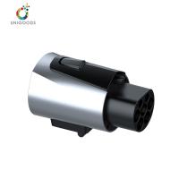 China 32A 1 Phase 7.2kW EV Charging Cable for Mercedes Benz C350 and Customizable Support Customization Type 2 to GBT Adapter for sale