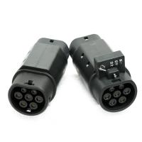 China 32A Type 2 Charging Pile Adapter for GB/T Electric Vehicle Charging ≥98% Efficiency for sale