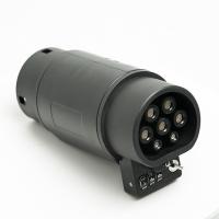 China 32A Type 2 Charging Pile Adapter for GB/T Electric Vehicle Charging ≥98% Efficiency for sale