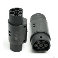 China 32A Type 2 Charging Pile Adapter for GB/T Electric Vehicle Charging ≥98% Efficiency for sale