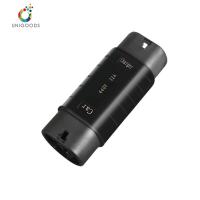 China GBT Double Female Ev Charger Adapter Female Type 2 To GBT Ev Adapter AC250V 32A Type2 Mennekes for sale