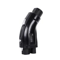 China GBT CCS2 to GBT Connector Adapter 50 Amp IP65 Charging Station for Chinese Cars CHAdeMO and CCS1 Compatible for sale
