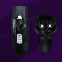China IP 55 Charging Station CHAdeMO to GB/T adapter for CCS to GBT to CHAdeMO DC Charging for sale