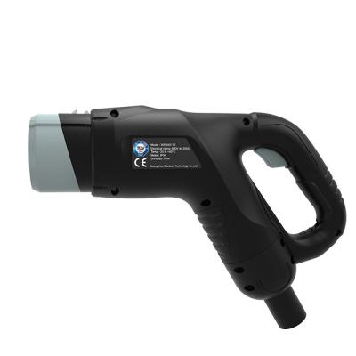 China Affordable Direct from CHAdeMO Standard DC Charging Cable with CHAdeMO Connector for sale