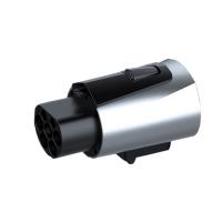 China GBT Car 50A 380V AC EV Connector Adapter Type 2 to GBT Adapter for Volkswagen Amperage 50A Q42 for sale