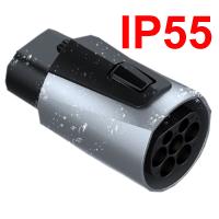 China GBT Car 50A 380V AC EV Connector Adapter Type 2 to GBT Adapter for Volkswagen Amperage 50A Q42 for sale