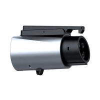 China Tesla to SAE J1772 Type 1 EV Charging Adapter for NACS Tesla Efficiency ≥98 and IP Degree Charging Station IP 65 for sale
