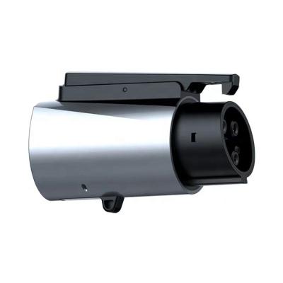 China Tesla to SAE J1772 Type 1 EV Charging Adapter for NACS Tesla Efficiency ≥98 and IP Degree Charging Station IP 65 for sale