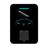 China Home EV Charger Wall Mounted Ocpp1.6 Mennekes Type 2 32a 3 Phase 7kw 22kw Fast Charging Station for sale